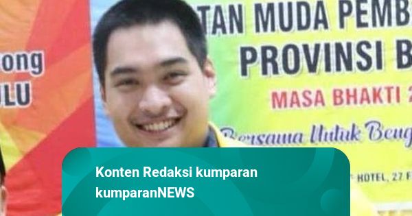 Profil Dito Ariotedjo, Menpora Berusia 32 Tahun Pengganti Zainudin ... Profil Dito Ariotedjo, Menpora Berusia 32 Tahun Pengganti Zainudin ...